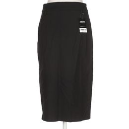 BOSS by Hugo BOSS Damen Rock, schwarz, Gr. 34