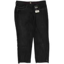 Zerres Damen Jeans, schwarz, Gr. 36