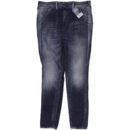 Pepe Jeans Damen Jeans, blau, Gr. 28