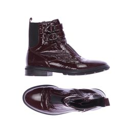 Lloyd Damen Stiefelette, bordeaux, Gr. 4.5