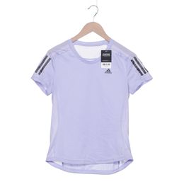 Adidas Damen T-Shirt, flieder, Gr. 36