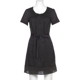 Monsoon Damen Kleid, schwarz, Gr. 36