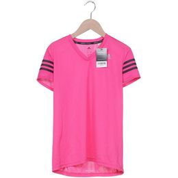 Adidas Damen T-Shirt, pink, Gr. 36