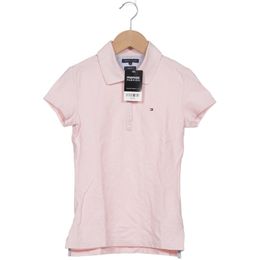 Tommy Hilfiger Damen Poloshirt, pink, Gr. 34