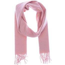 Trussardi Damen Schal, pink, Gr.