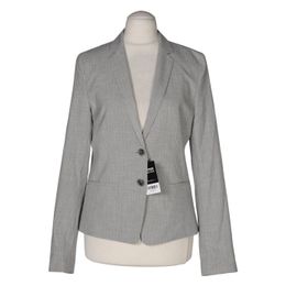 Hugo by Hugo Boss Damen Blazer, grau, Gr. 36