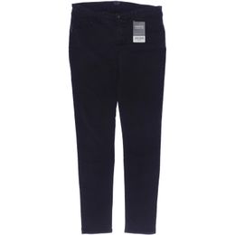 Armani Jeans Damen Jeans, schwarz, Gr. 29