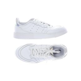 adidas originals Damen Sneakers, weiß, Gr. 4.5