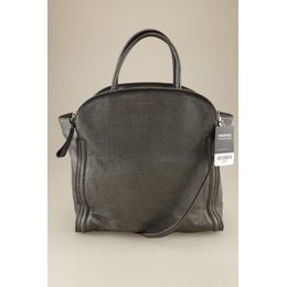 Coccinelle Damen Handtasche, grau, Gr.