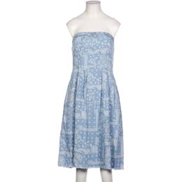 Zara Damen Kleid, hellblau, Gr. 38