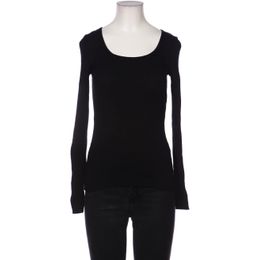 armedangels Damen Pullover, schwarz, Gr. 36