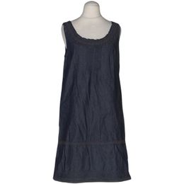 s.Oliver Damen Kleid, marineblau, Gr. 36