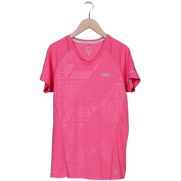 Nike Running Damen T-Shirt, pink, Gr. 42