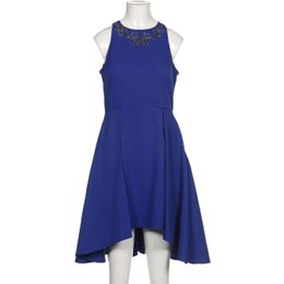 Little Mistress Damen Kleid, blau, Gr. 38