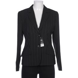 Taifun Damen Blazer, schwarz, Gr. 38