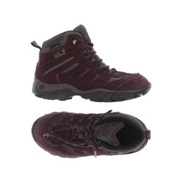 Jack Wolfskin Herren Kinderschuhe, bordeaux, Gr. 31