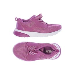 Fila Damen Kinderschuhe, pink, Gr. 26