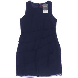 s.Oliver Damen Kleid, marineblau, Gr. 152