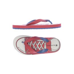 Champion Damen Kinderschuhe, rot, Gr. 32