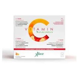 Vitamin C Naturcomplex Granulat 20X5 g