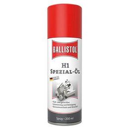 BALLISTOL H1 SPEZIAL-ÖL Schmiermittel 200,0 ml