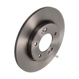 Brembo Bremsscheibe COATED DISC LINE hinten rechts links voll 272mm für HYUNDAI KIA 58411G4300 08.D627.11