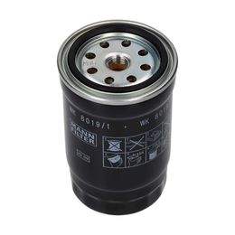 MANN-FILTER Kraftstofffilter 80mm für HYUNDAI KIA 319224H000 31922-4H900 31922-4H001 WK 8019/1