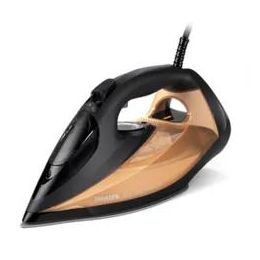 Philips HV Steam Iron Black/Gold DST7040/80