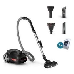 Philips Bagged vacuum cleaner XD6142/12