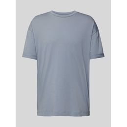 Drykorn Oversized T-Shirt mit überschnittenen Schultern Modell 'THILO'