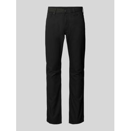 Emporio Armani Regular Fit Hose im 5-Pocket-Design