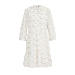 WE Fashion Shirt Dress female White size XXXL