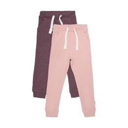 Minymo Pants girl Purple, Pink size 116