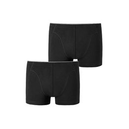 Schiesser Boxershorts '95/5' Herren Gr&ouml;&szlig;e XL schwarz