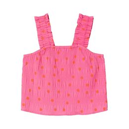 name it Top girl Pink size 116