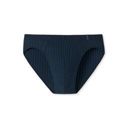 Schiesser Slip 'Long Life Soft' Herren Gr&ouml;&szlig;e M navy