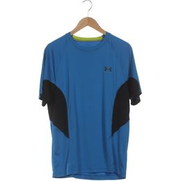 Under Armour Herren T-Shirt, blau, Gr. 52