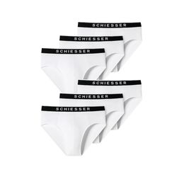 Schiesser Panty male White size XXL