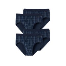 Schiesser Panty 'Original Classics' male Blue size XXXL