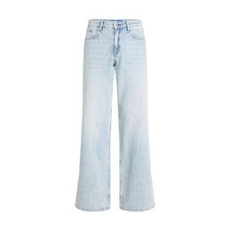 KARL LAGERFELD JEANS Jeans female Blue size 28