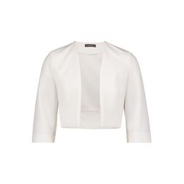 Vera Mont Bolero Damen Gr&ouml;&szlig;e XL wei&szlig;