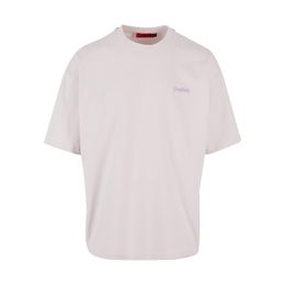 Prohibited Shirt male Pink size XXL