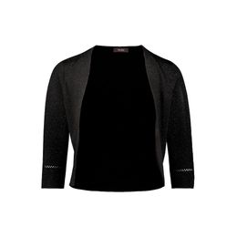 Vera Mont Bolero Damen Größe XL schwarz