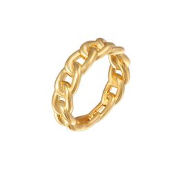 Elli Ring female Gold size 54