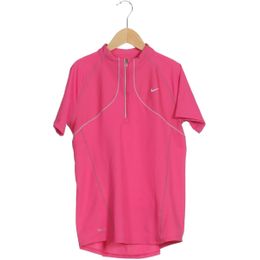 Nike Damen T-Shirt, pink, Gr. 34