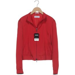 Strenesse Damen Jacke, rot, Gr. 38