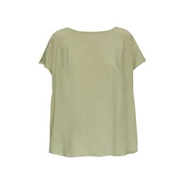 QS Bluse Damen Größe 4XL pastellgrün