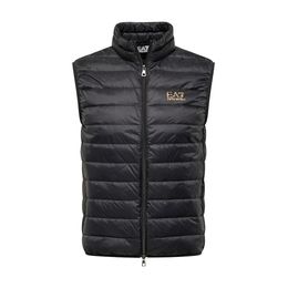 EA7 Emporio Armani Vest male Black size XL