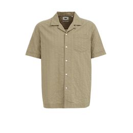 WE Fashion Hemd Herren Gr&ouml;&szlig;e XS khaki