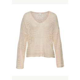 s.Oliver Pullover Damen Gr&ouml;&szlig;e XS/S sand